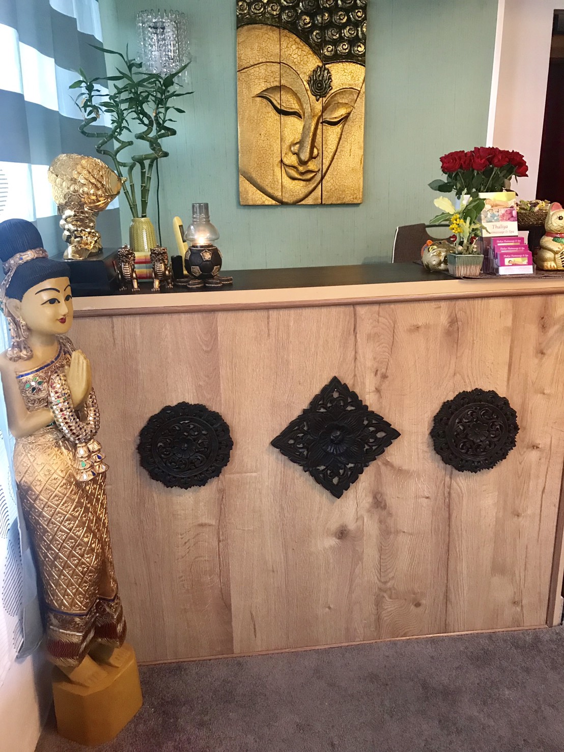 Thai Massage Mannheim Quadrate