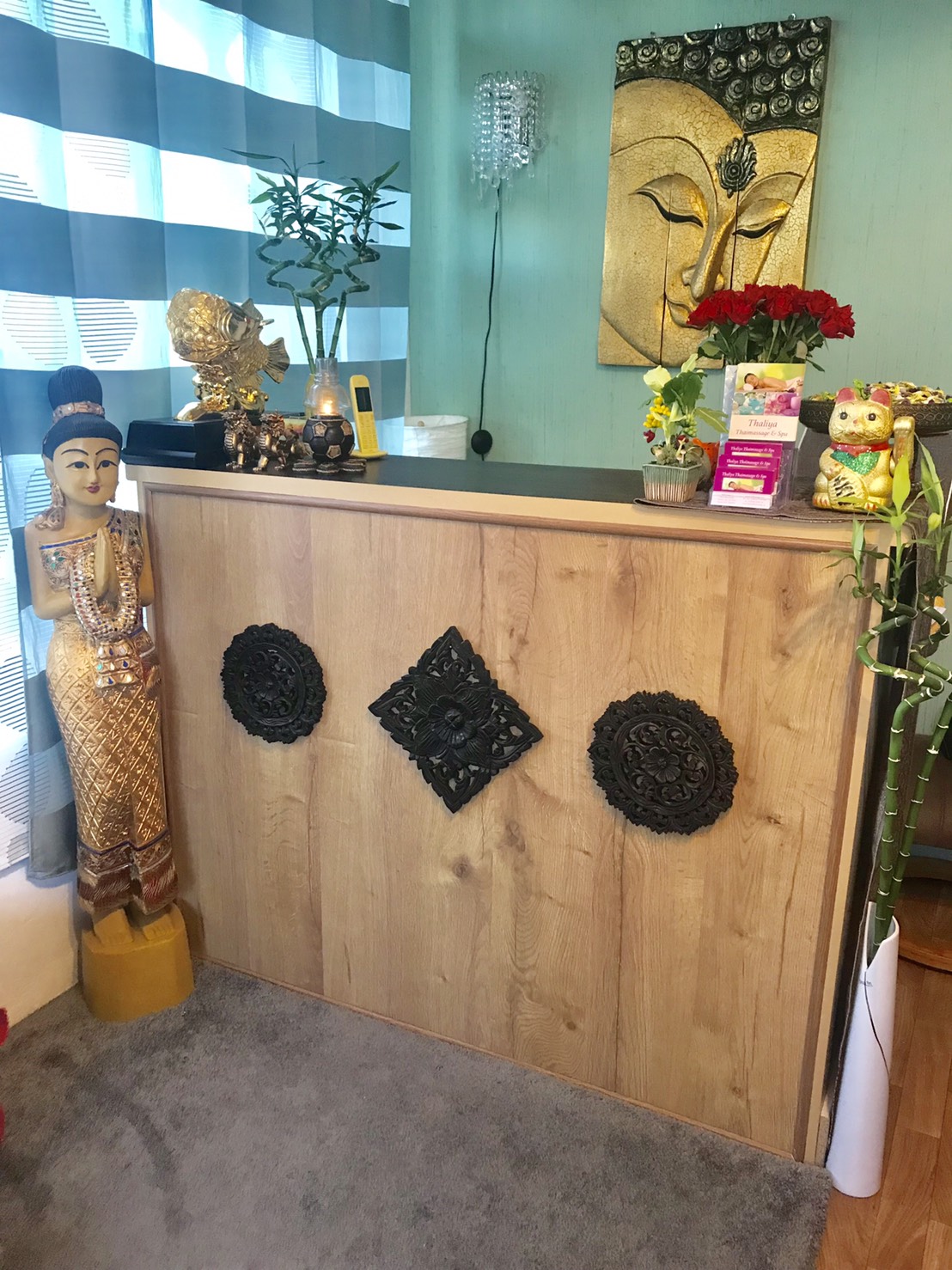 Thai Massage Mannheim Quadrate